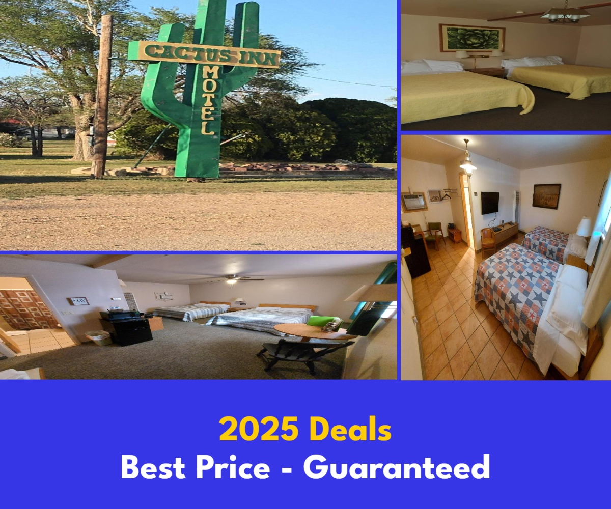 Cactus Inn McLean, Hotel In McLean - Book Online